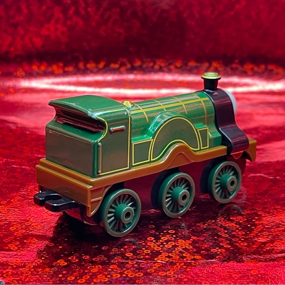 Thomas & Friends | Toys | Thomas Friends Trackmaster Push Along Emily ...